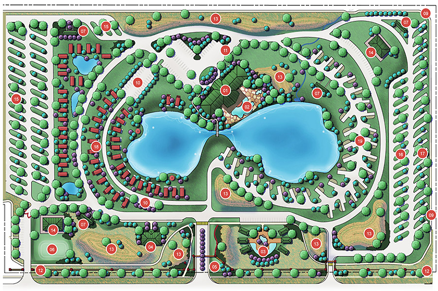 RESORT PLANNING | Outdoor Design Group
