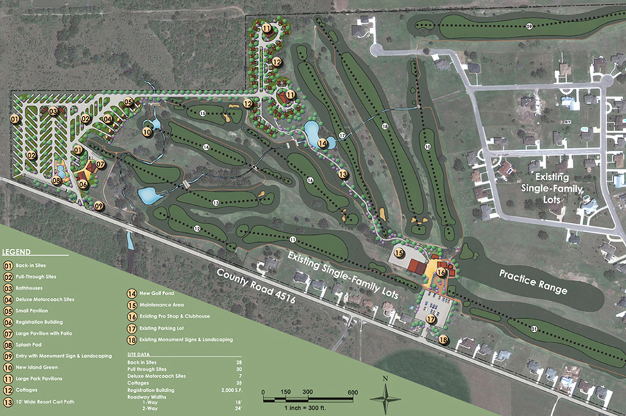 RESORT PLANNING | Outdoor Design Group