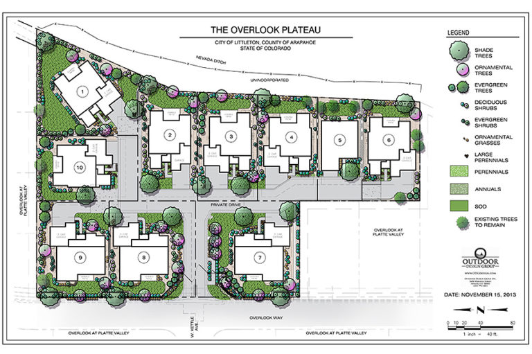 LAND DEVELOPMENT | Outdoor Design Group